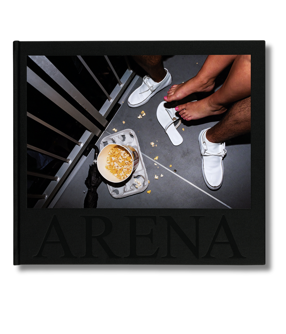 ARENA by Jeff Mermelstein - TBW Books