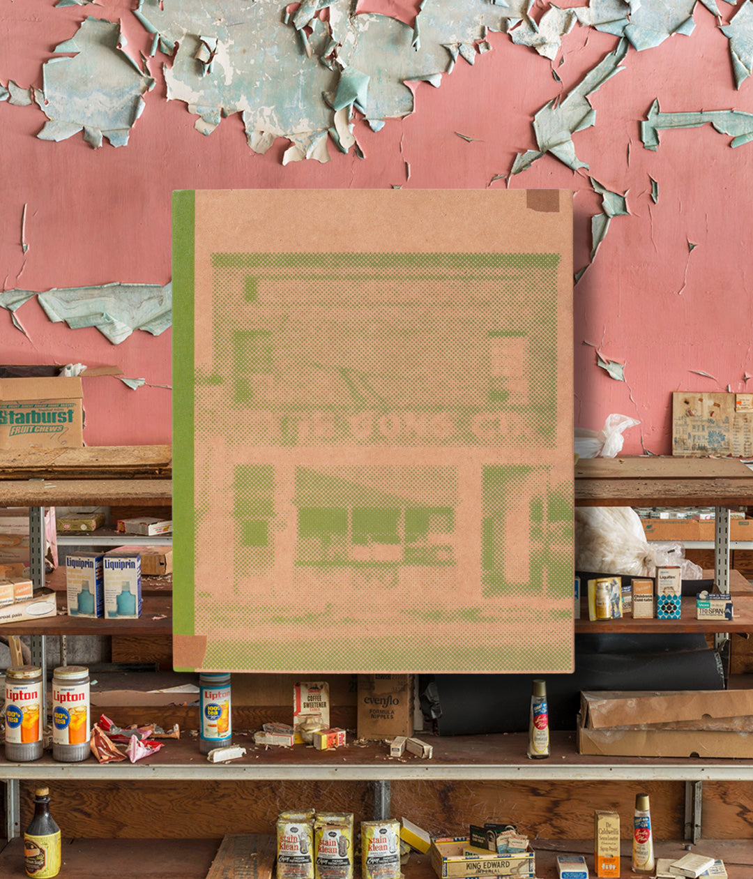 Gong Co. – TBW Books