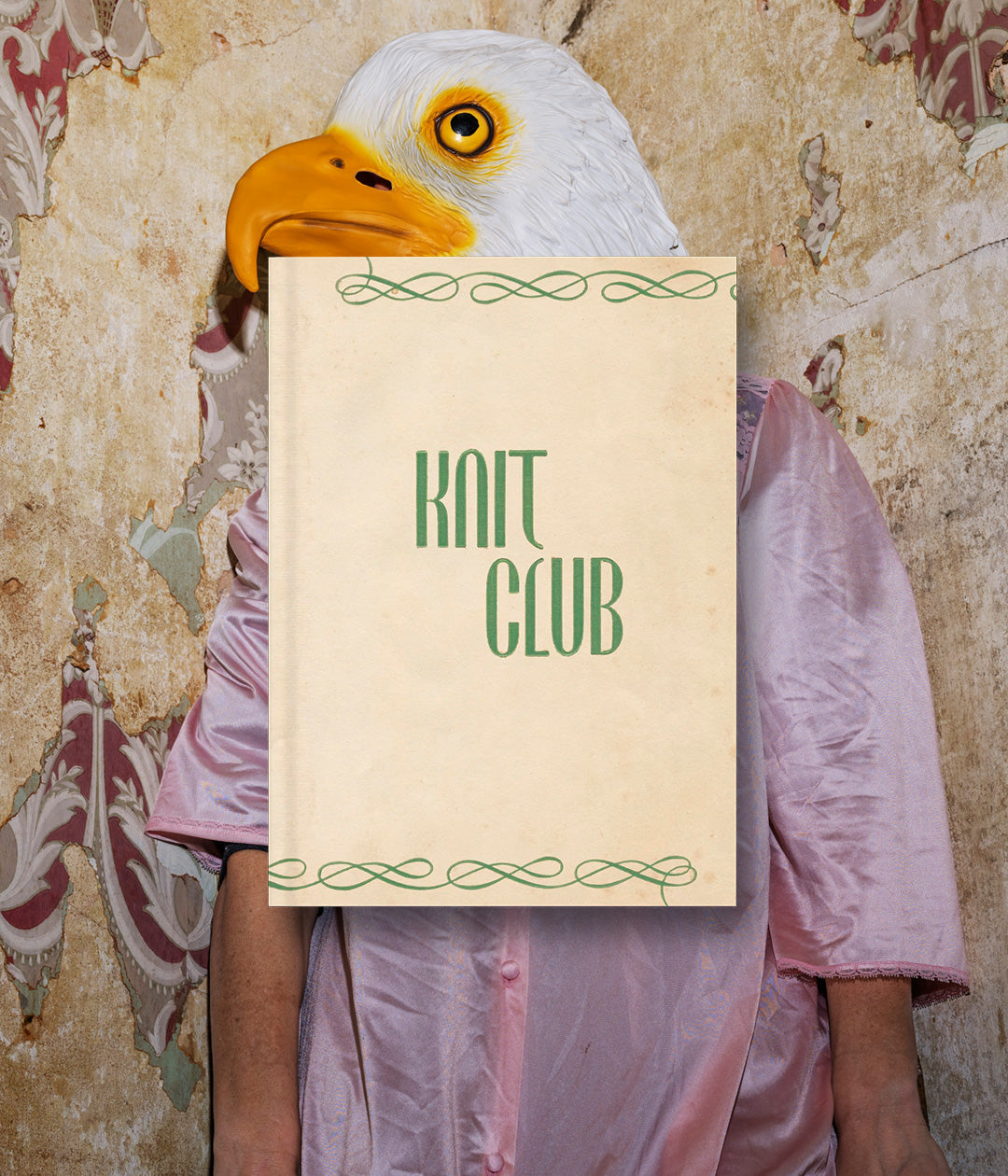 TBW Books - Knit Club by Carolyn Drake